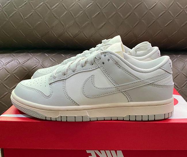 Nike Dunk Low Sail Light Bone DD1503-107 - hishow.ru