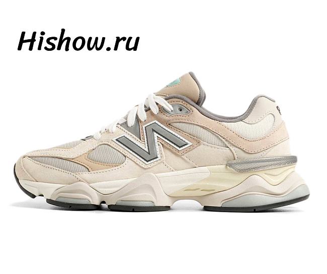 New Balance 9060 Sea Salt U9060MAC - hishow.ru