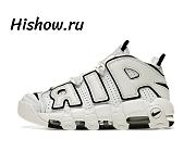 Nike Air More Uptempo Summit White Black Sail DO6718-100 - hishow.ru