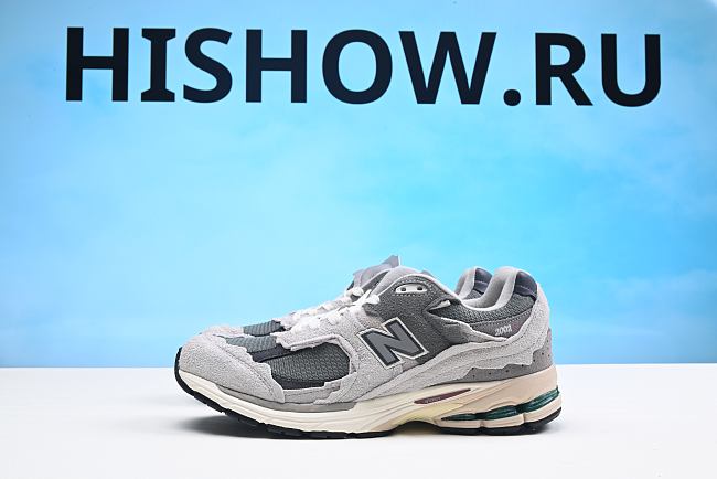 New Balance 2002R Protection Pack Rain Cloud M2002RDA - hishow.ru
